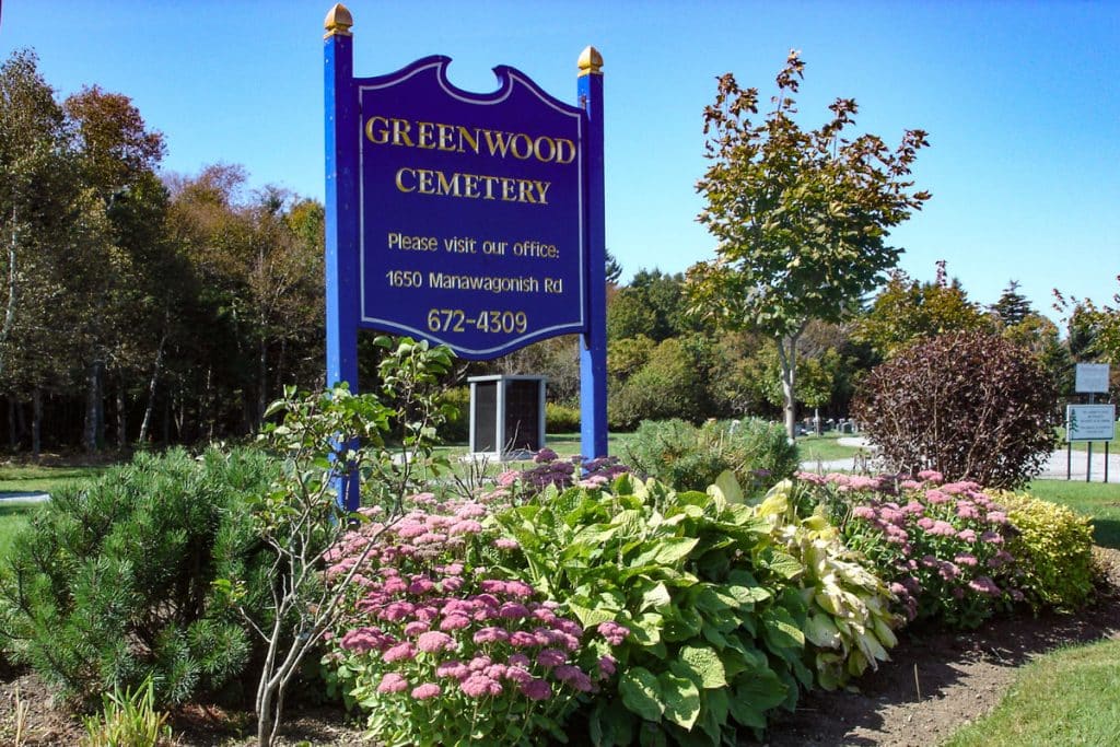 About Us - Cedar Hill-Greenwood Cemetary